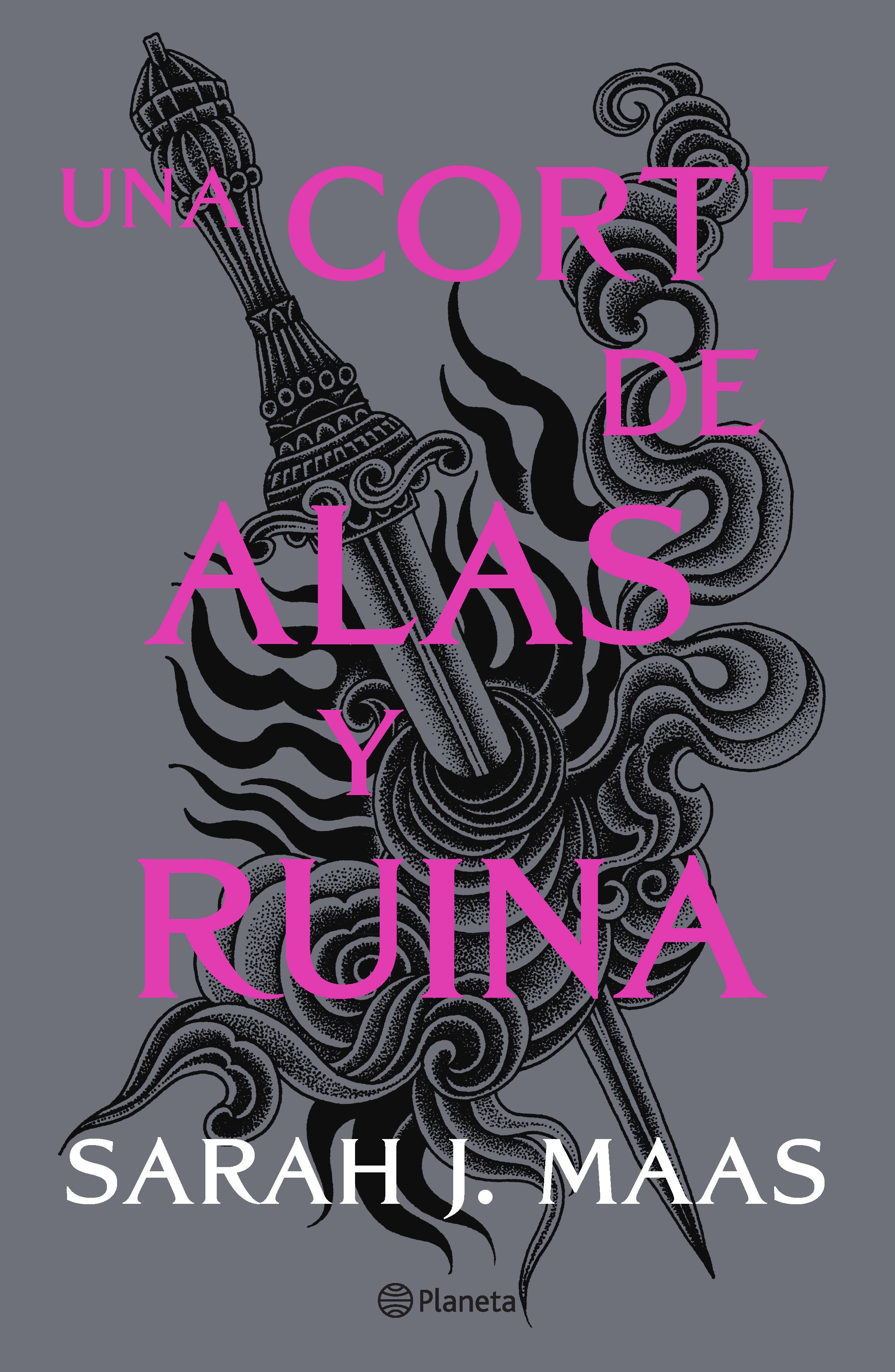 Una corte de rosas y espinas - Sarah J. Maas | PlanetadeLibros