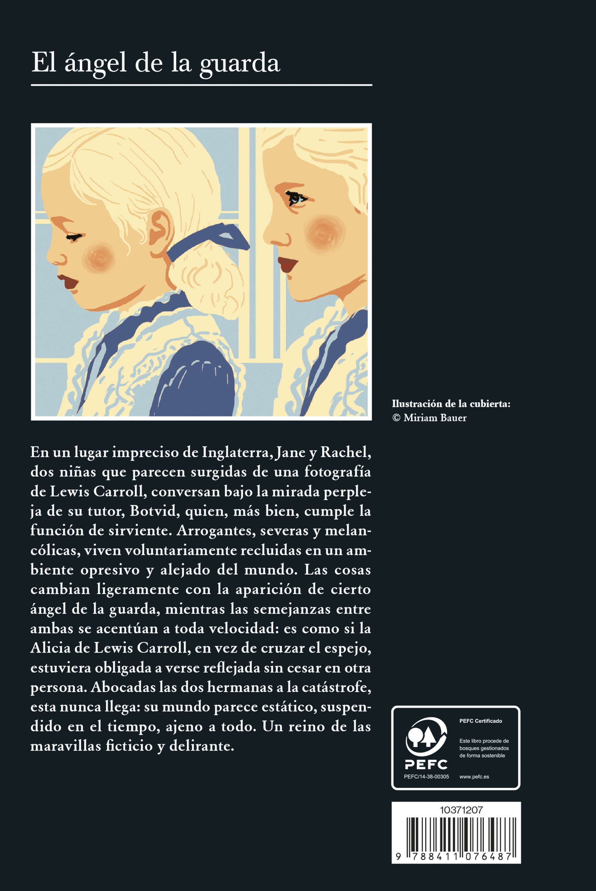 El ángel de la guarda - Fleur Jaeggy | PlanetadeLibros