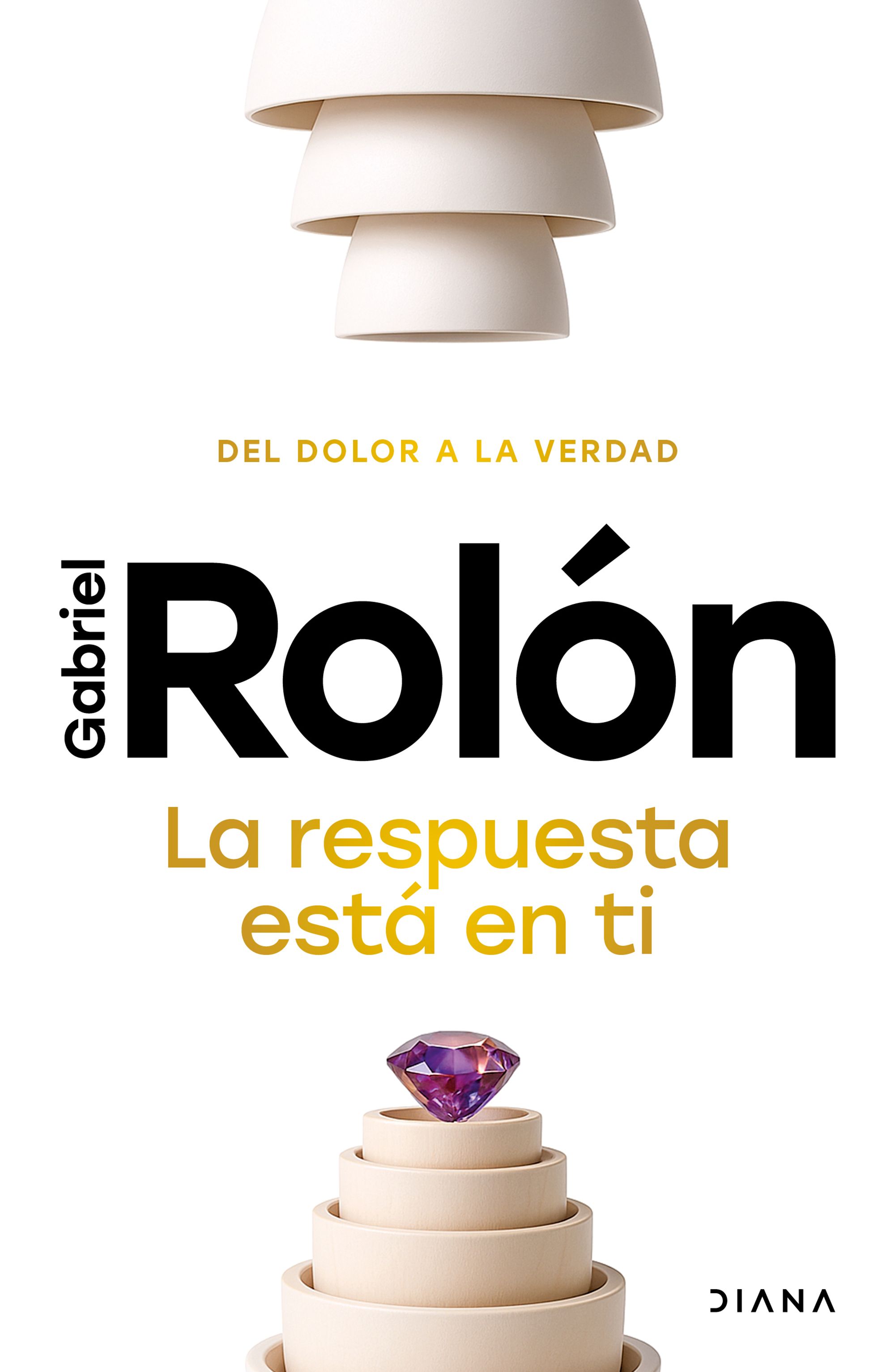 La respuesta está en ti - Gabriel Rolón | PlanetadeLibros